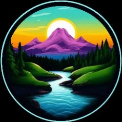 Иконка канала Этот прекрасный мир