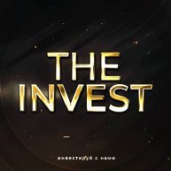 Иконка канала The invest - канал про инвестиции