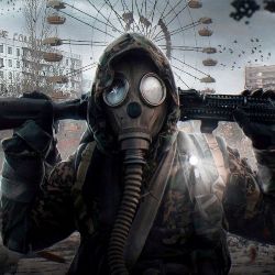 Иконка канала S.T.A.L.K.E.R. ANOMALY - CALESIS