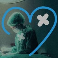 Иконка канала НАШИ ЛЕЧАТ