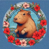 Иконка канала Капибара Клуб - плюшевые капибары, мягкие игрушки