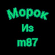 Иконка канала m87
