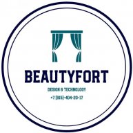 Иконка канала Салон штор Beautyfort. Шторы Раменское