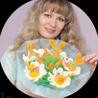 Иконка канала Елена Белова / рукоделие без границ