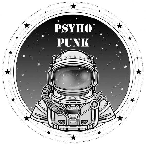 Иконка канала PsyhoPunk