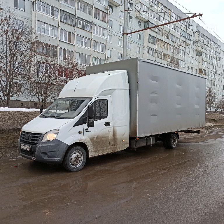 Иконка канала Дальнобой Леха