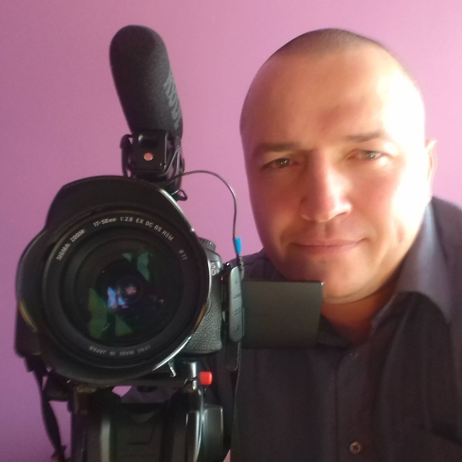 Иконка канала Voronov film