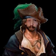 Иконка канала Джон Сильвер