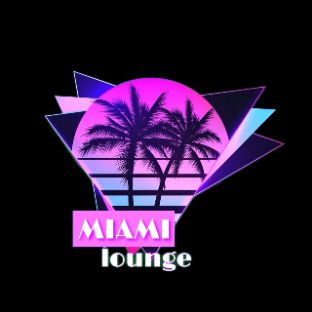 Иконка канала Miami Lounge Bar. Лаунж-бар СПб