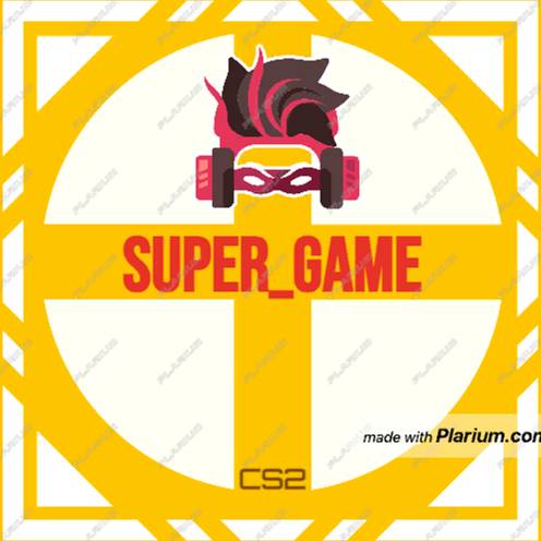 Иконка канала Super_Game