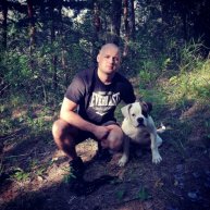 Иконка канала Американский Бульдог