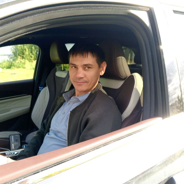 Иконка канала Азат Самигуллин