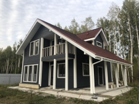 Иконка канала Монтаж сайдинга