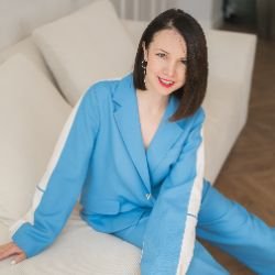 Иконка канала couture_box. Кройка и шитьё с Женей Мальчик
