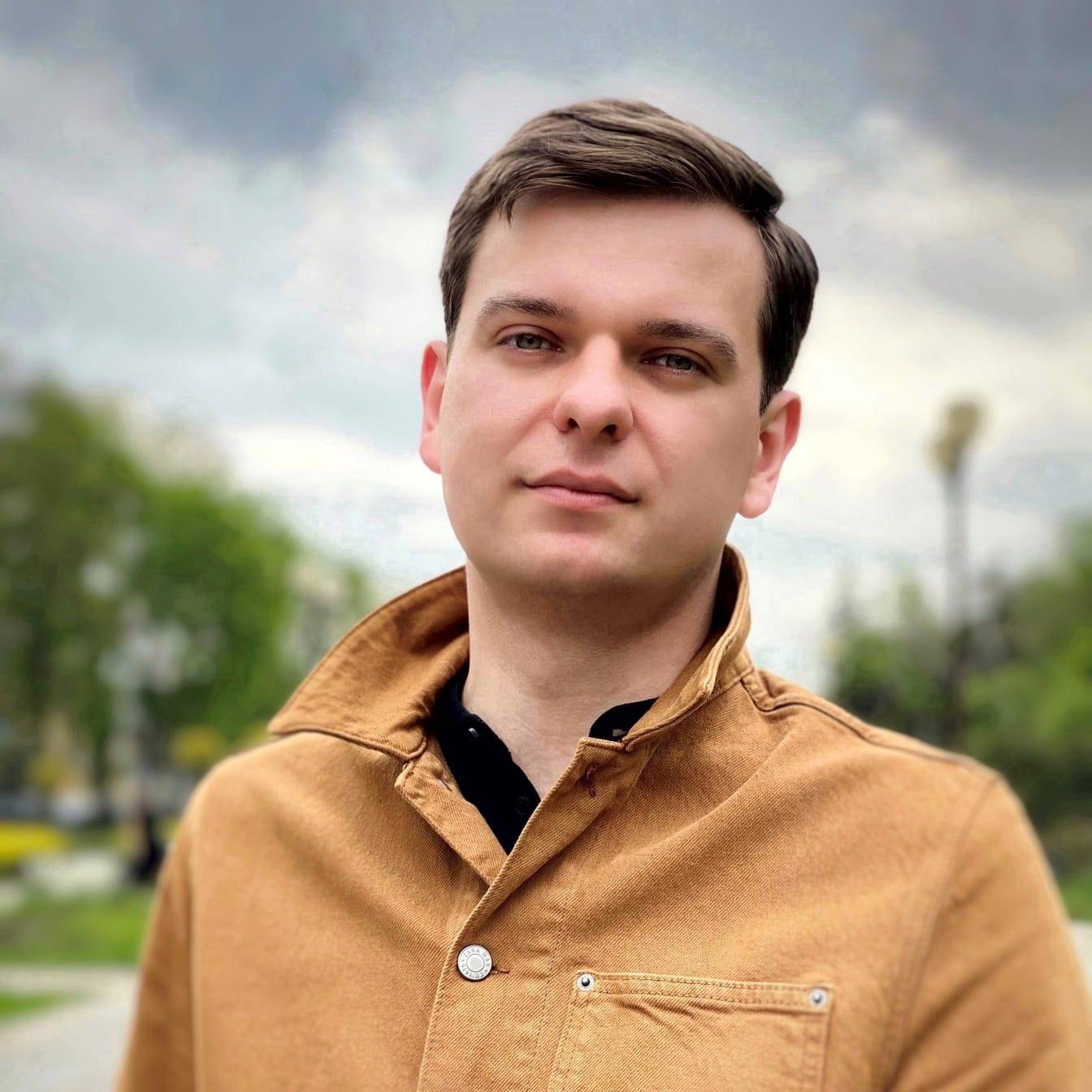 Иван Мезюхо
