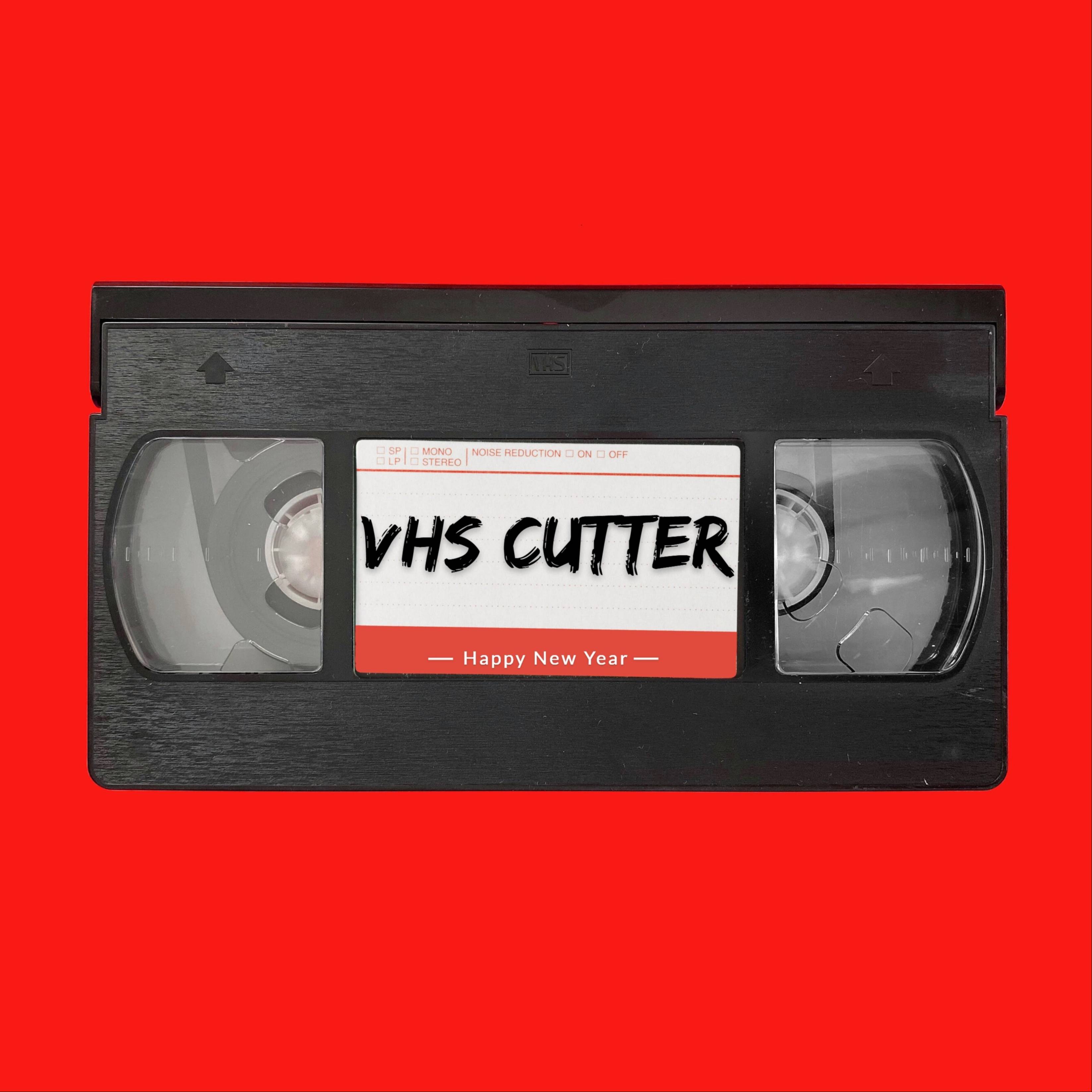 Иконка канала VHS Cutter