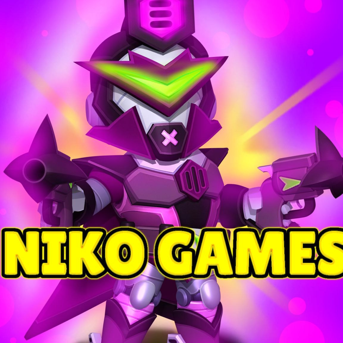 Иконка канала Niko games