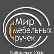 Иконка канала Мир мебельных ручек (ruchki66.ru)