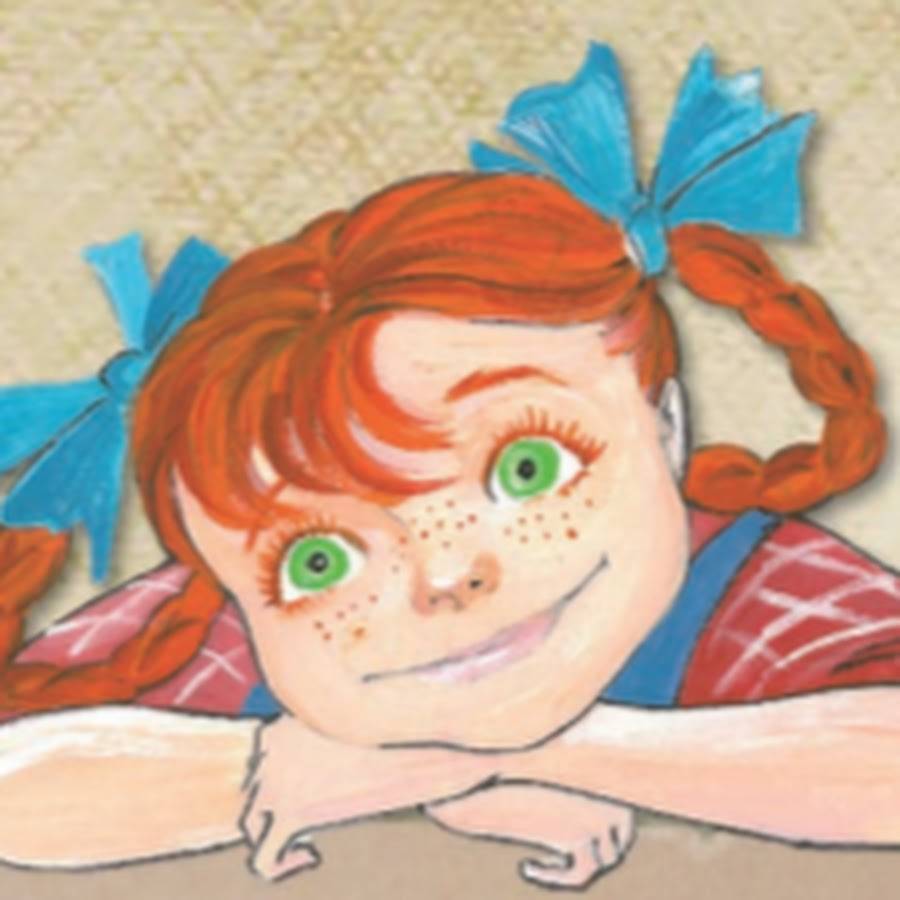 Иконка канала rutube_Веснушка_