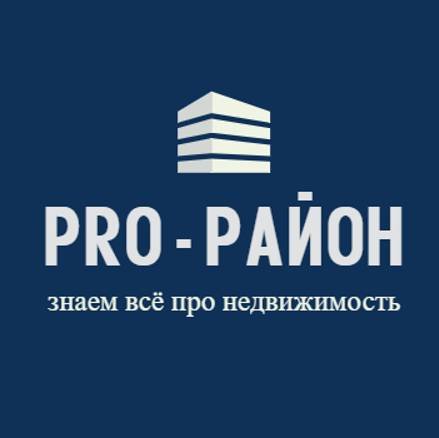Иконка канала PRO-РАЙОН