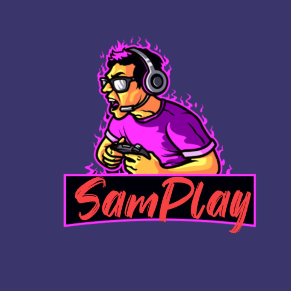 Иконка канала SamPlay