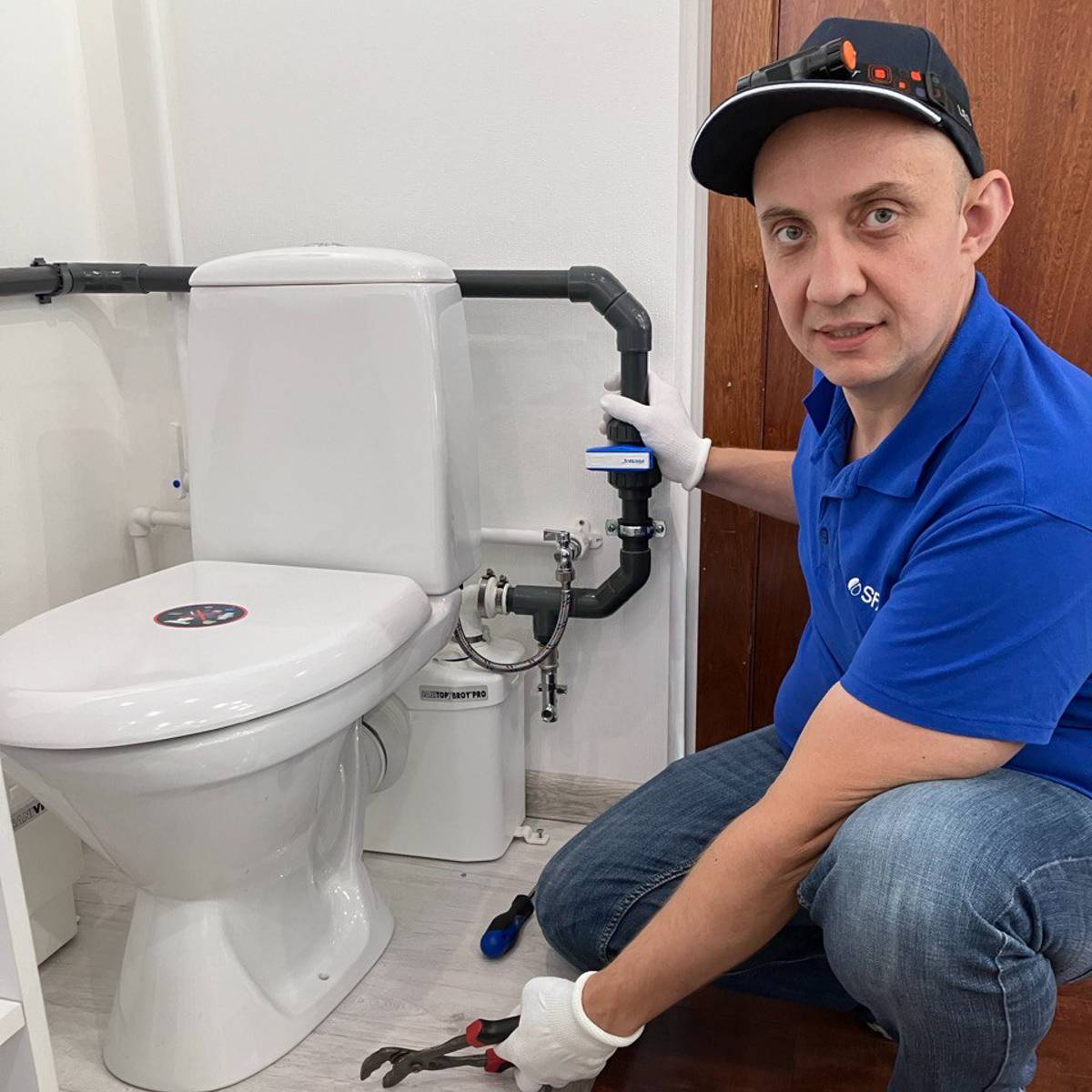 Иконка канала SFA