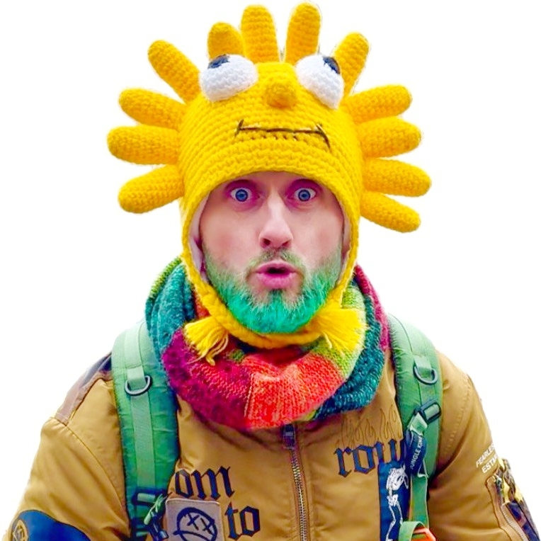 Иконка канала Бродяга Лука