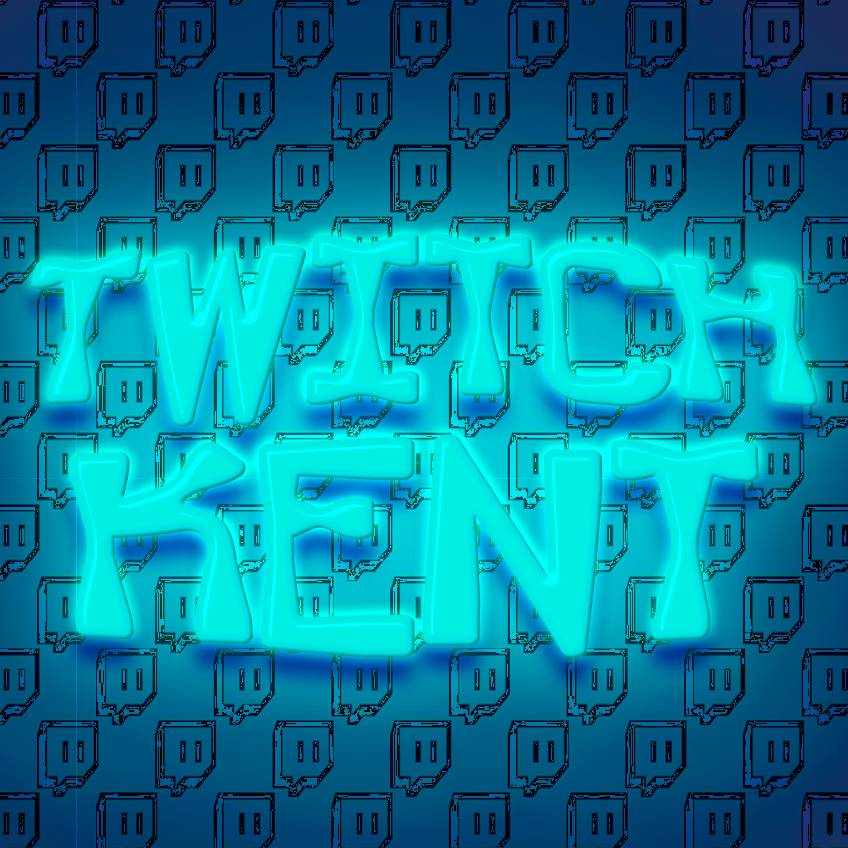 Иконка канала Twitch Kent