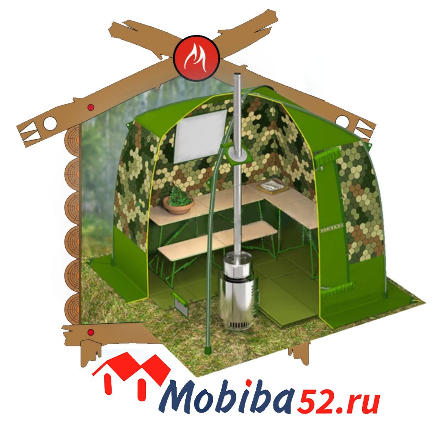 Иконка канала Mobiba52