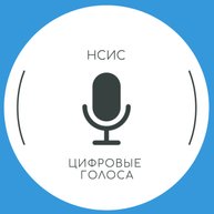 Иконка канала НСИС Цифровые Голоса