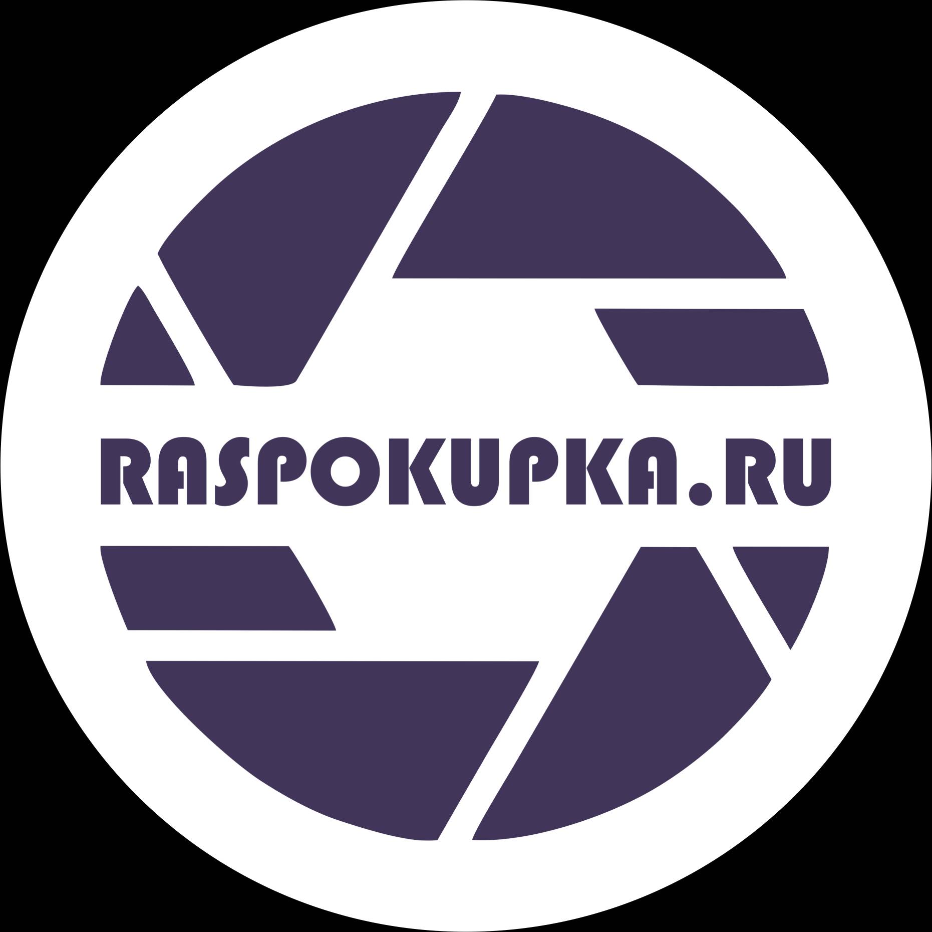 Иконка канала raspokupka