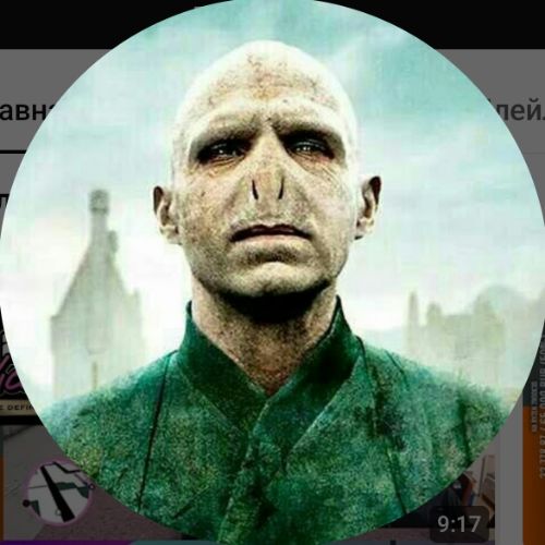 Иконка канала Volandemort 121