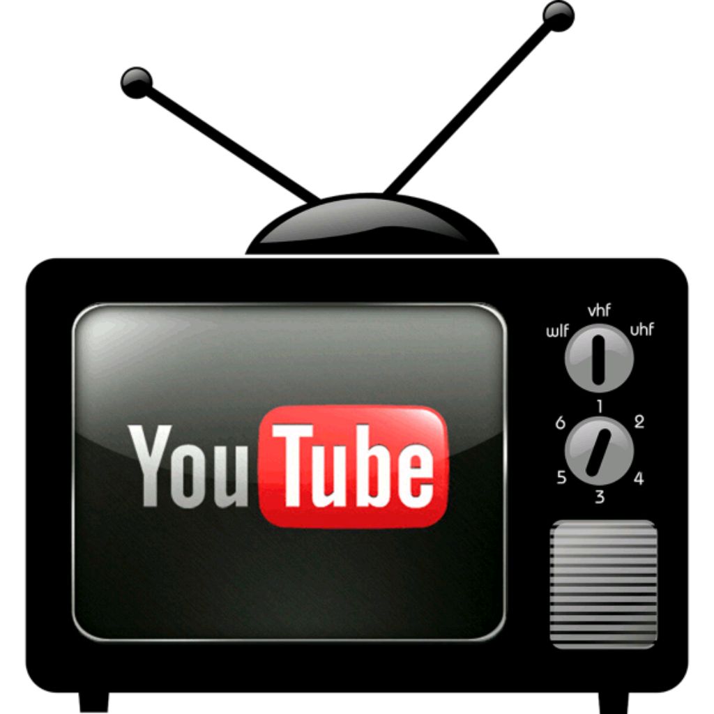 Иконка канала YouTube