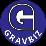 Иконка канала GravBiz GravMax