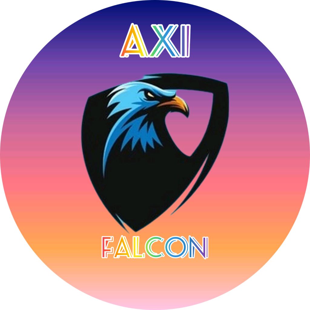 Иконка канала AXI-FALCON