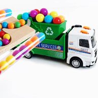 Иконка канала Шарики для детей - Marble ASMR)))