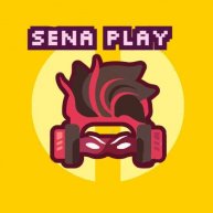 Иконка канала sena play games