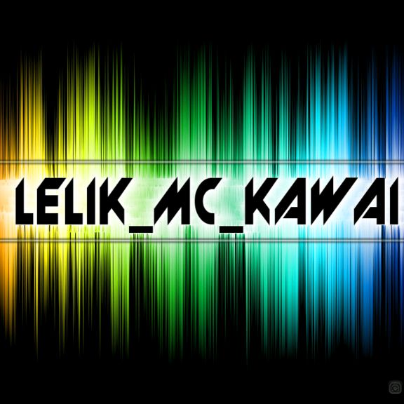 Иконка канала Lelik_mc_kawai
