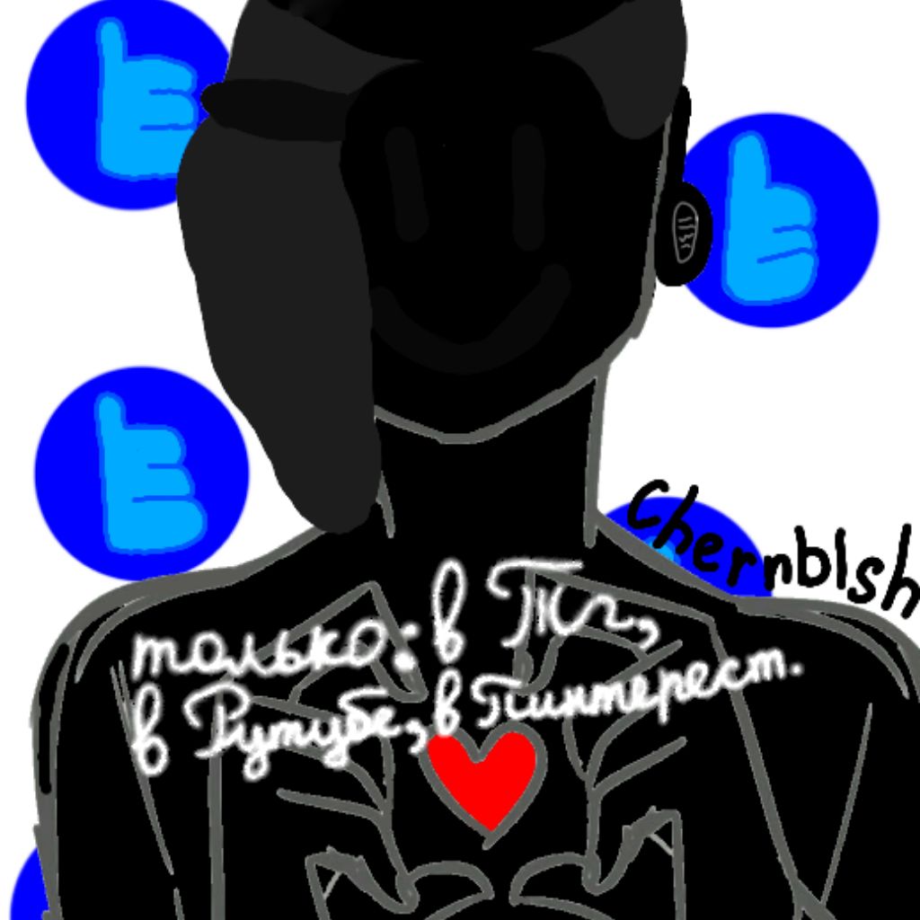 Иконка канала Chernblsh