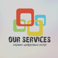 Иконка канала Сервис Цифровых Услуг