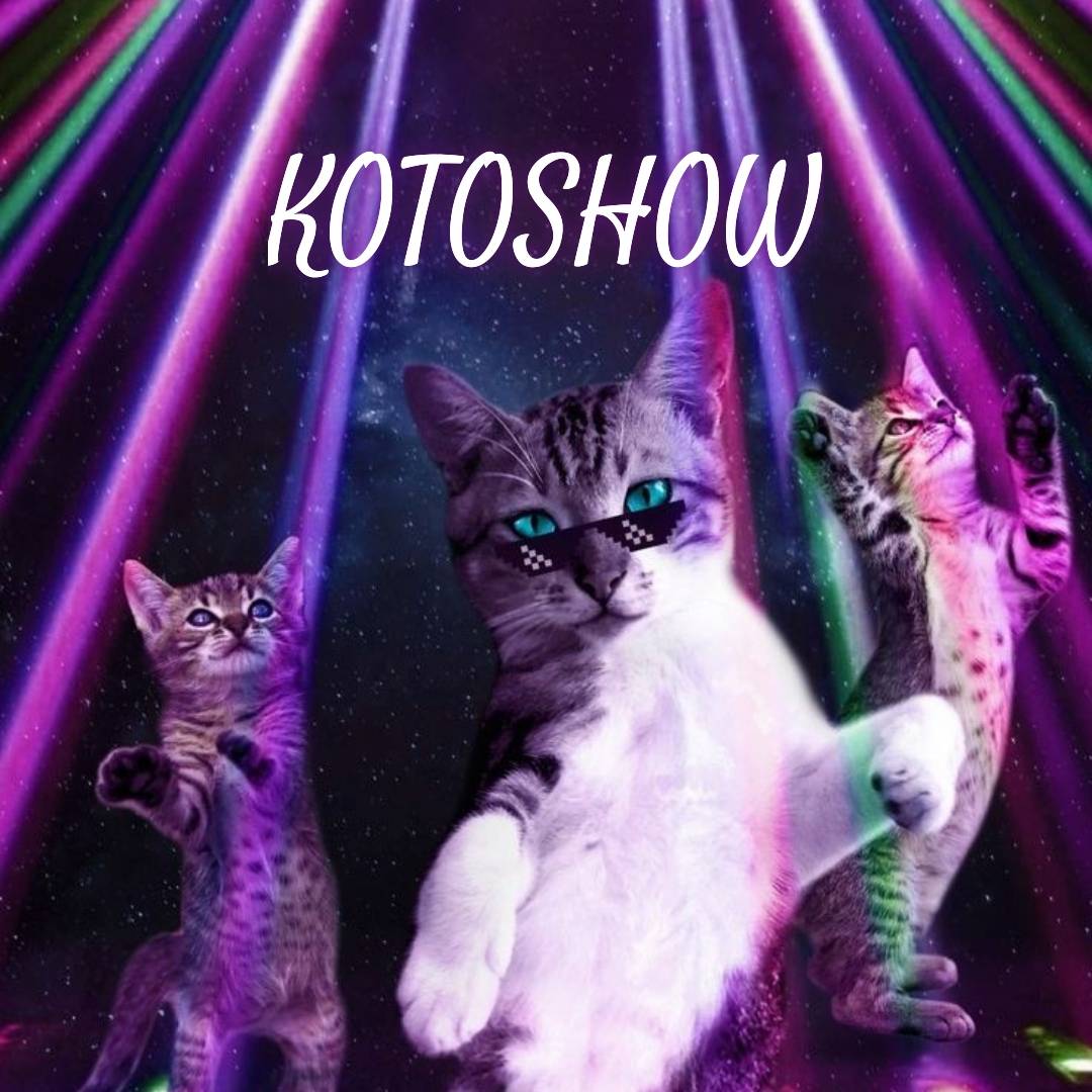 Иконка канала KOTOSHOW