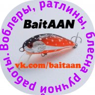 Иконка канала BaitAAN Рыбалка и хобби с Артурчиком