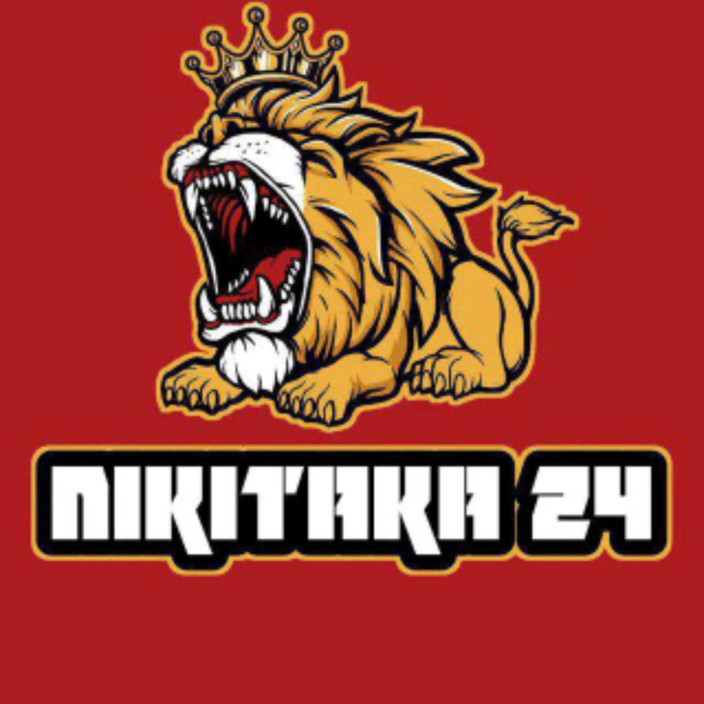 Иконка канала никитака24