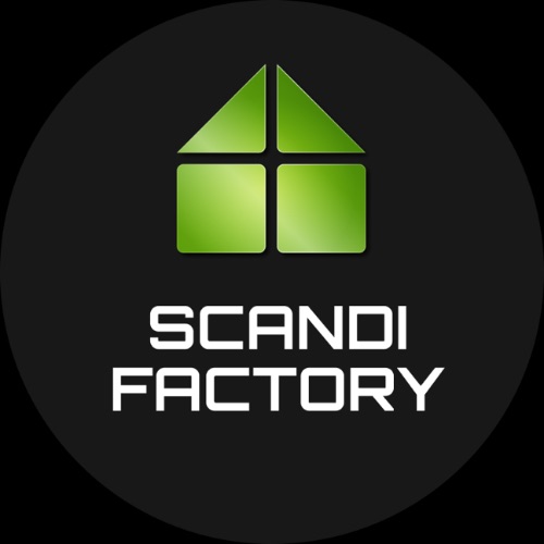 Иконка канала Scandi Factory
