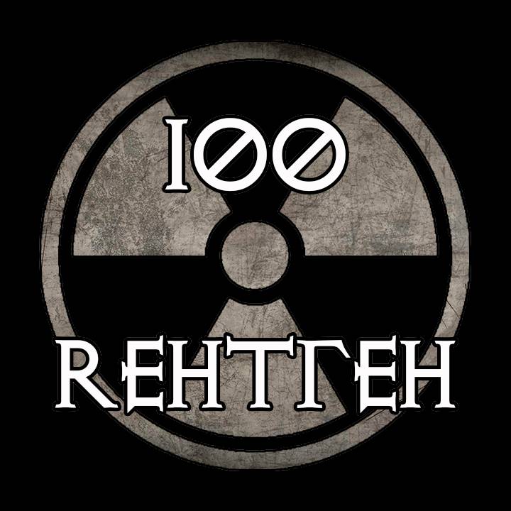 Иконка канала 100Rentgen
