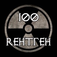 Иконка канала 100Rentgen