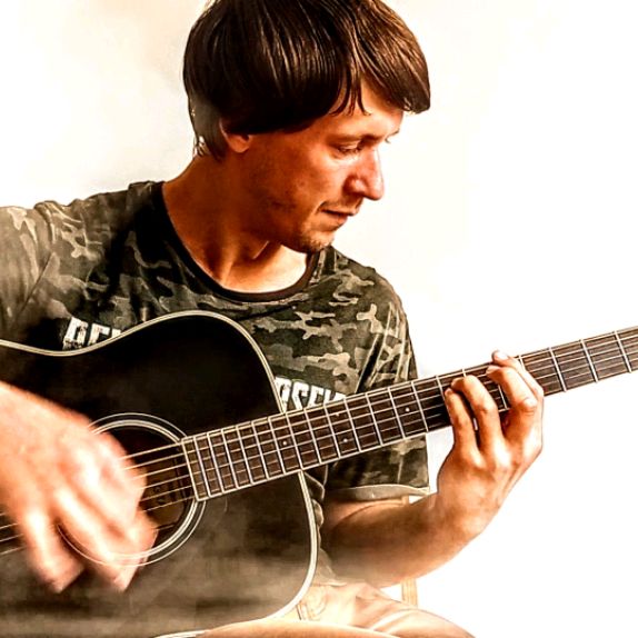 Иконка канала GGUITARIST