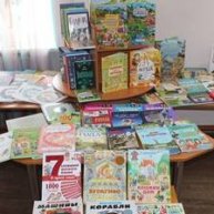 Иконка канала Ижморская детская библиотека МУК "Ижморская ЦБС"