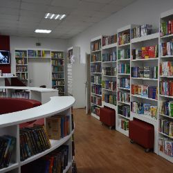 Иконка канала Центральная Детская библиотека Богородск