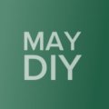 Иконка канала MAY DIY